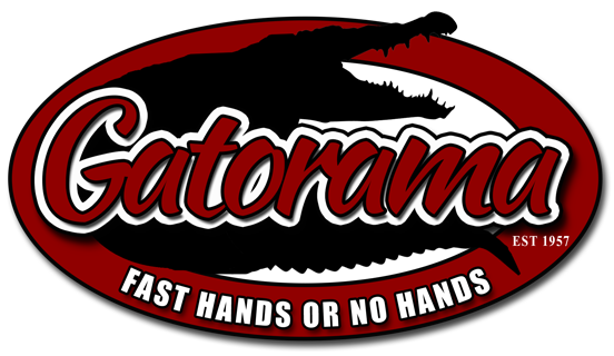 Fancy Gator Dish – Shop Gatorama