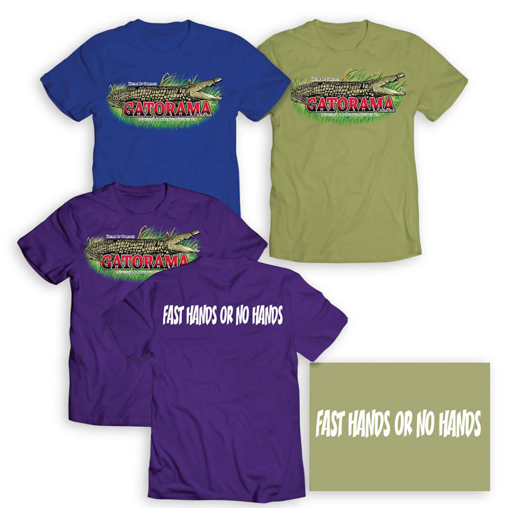 Buy Now – Shop Gatorama
